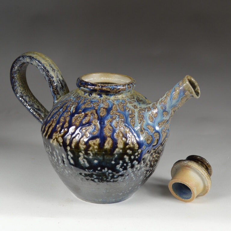 Teapot – Daniel Boyle Ceramics
